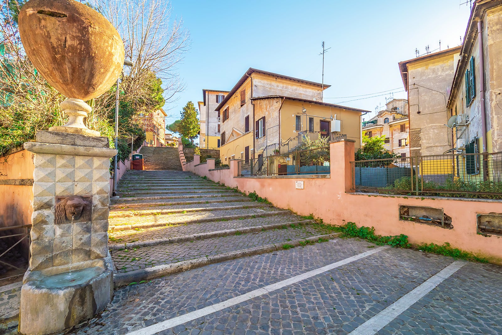 Los 11 barrios más populares de Roma - Las mejores zonas para alojarte ...