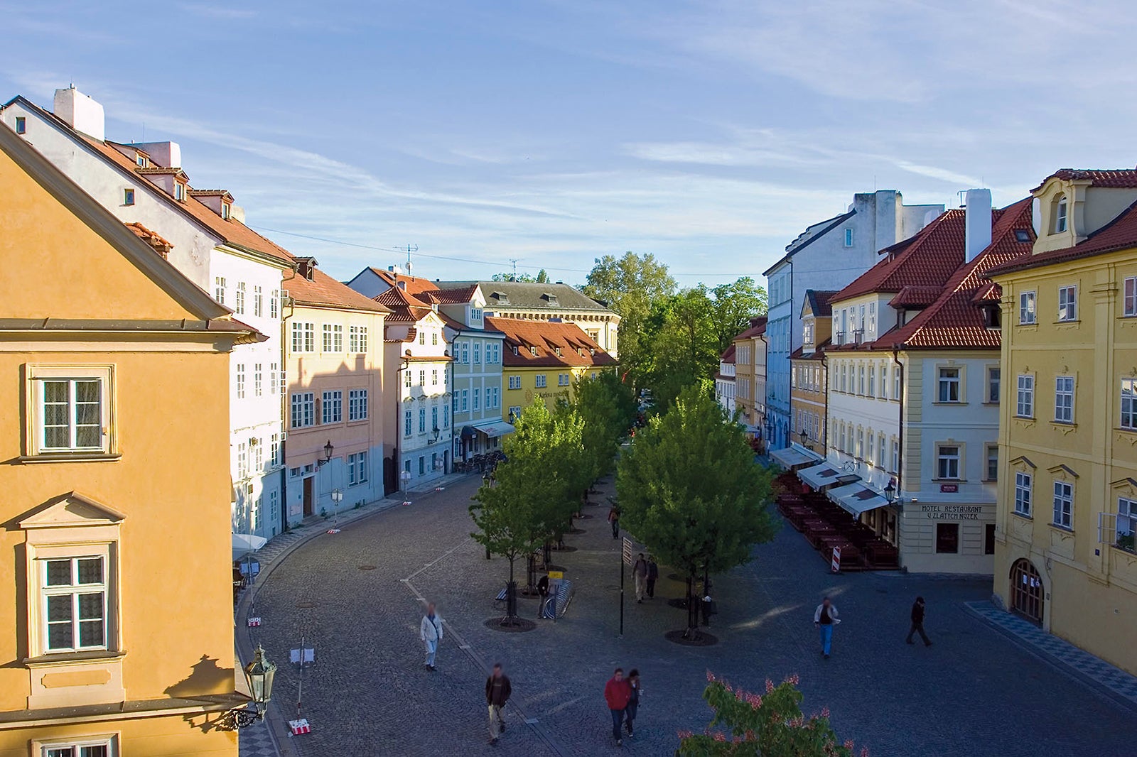 10 Most Popular Streets in Prague - Take a Walk Down Prague's Streets ...