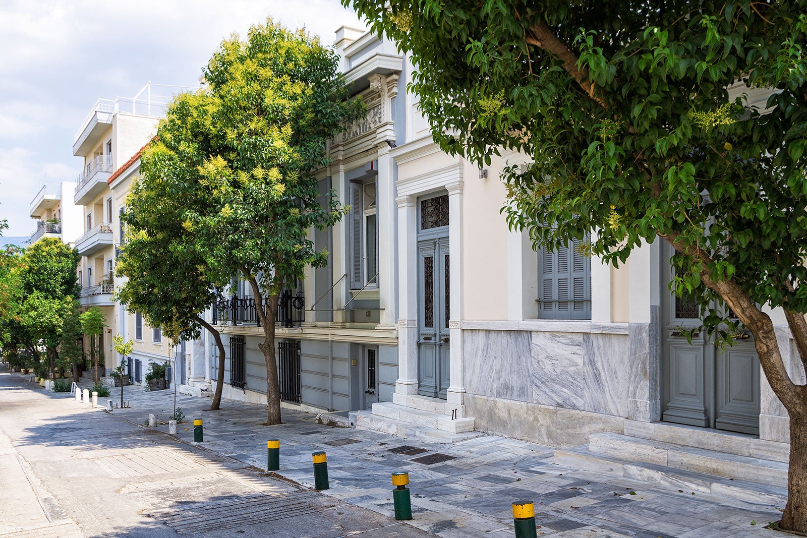 10 Most Popular Neighbourhoods in Athens - What Are the Most Popular ...