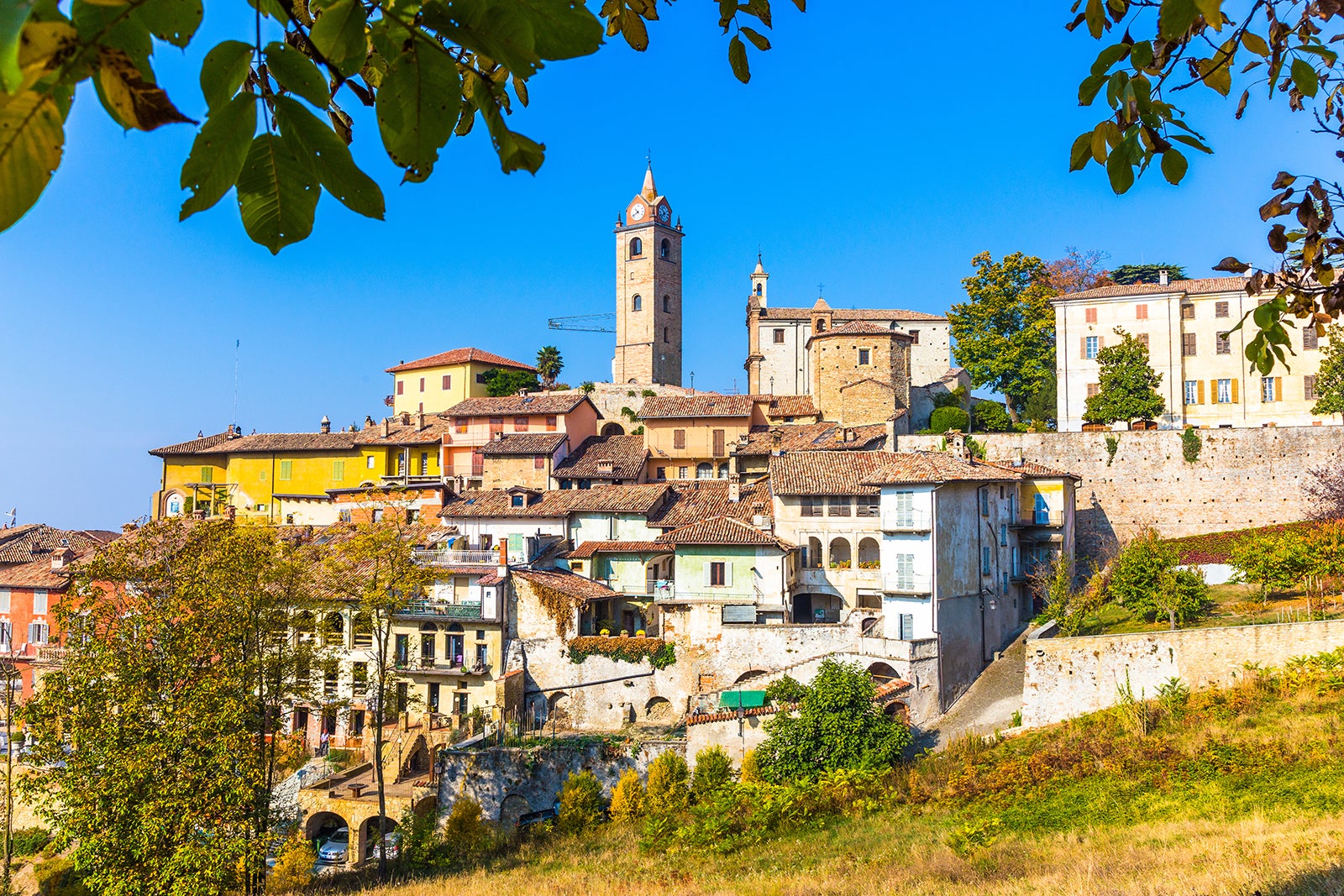10 borghi tra i più caratteristici del Piemonte - I monumenti del ...