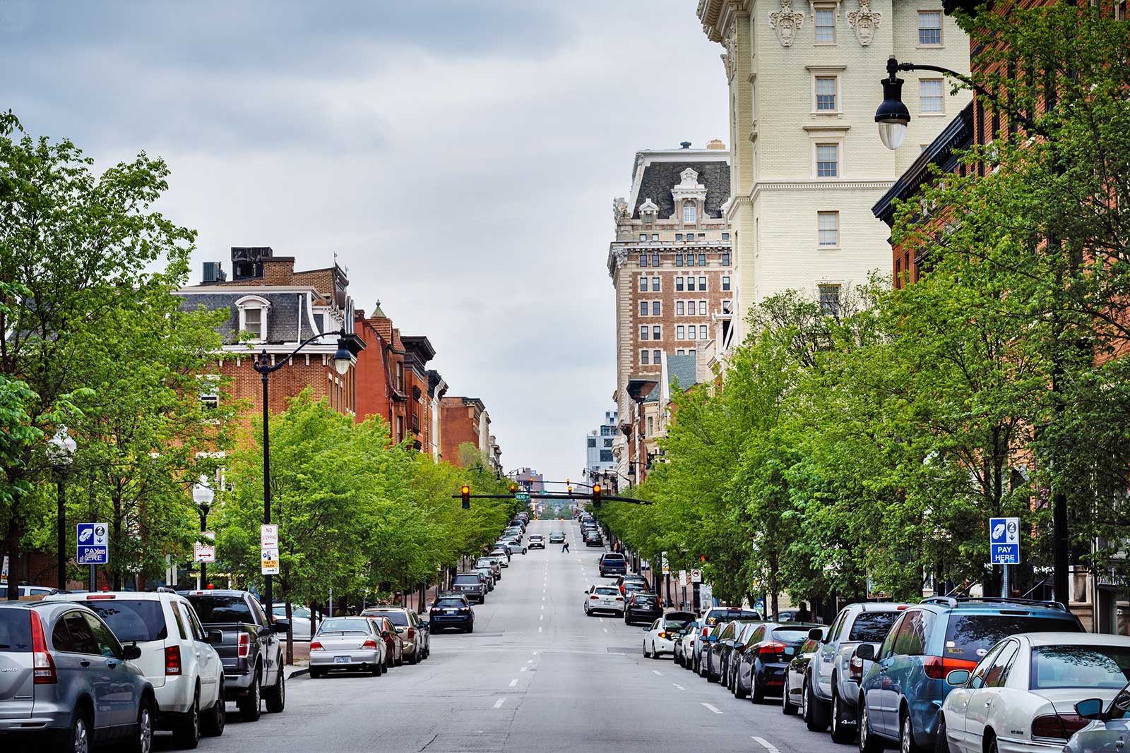 10 Most Popular Neighbourhoods in Baltimore - Where to Stay in ...