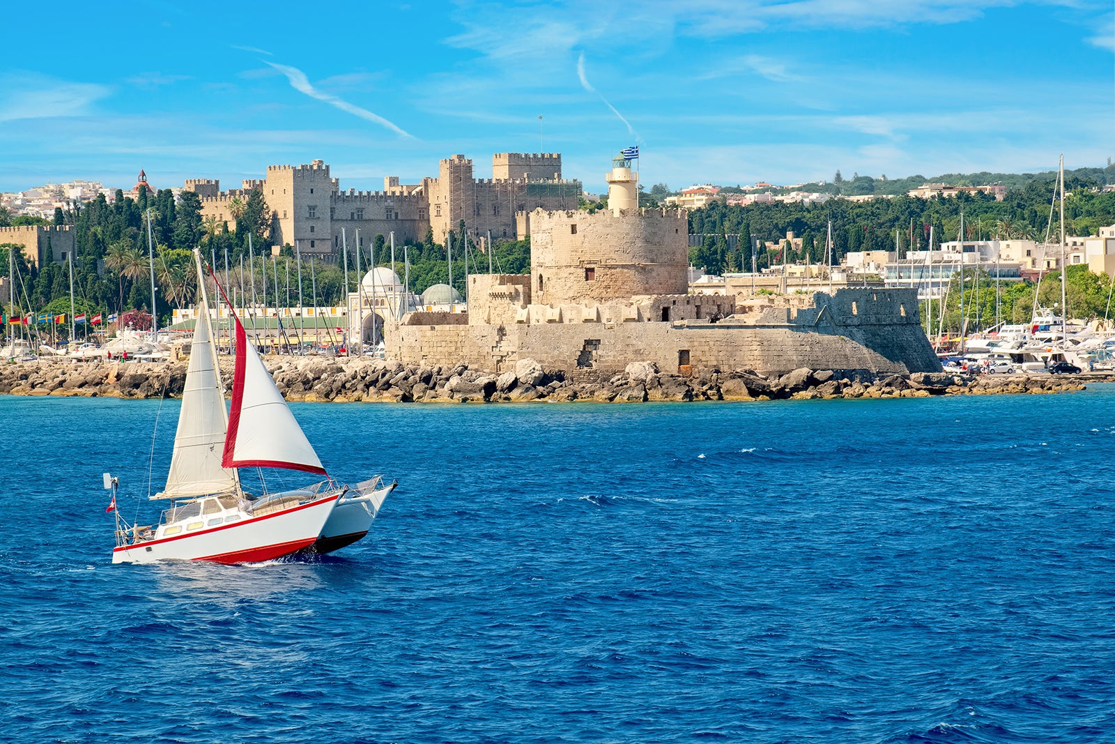 10 Best Things to Do in Rhodes Town - What is Rhodes Town Most Famous ...