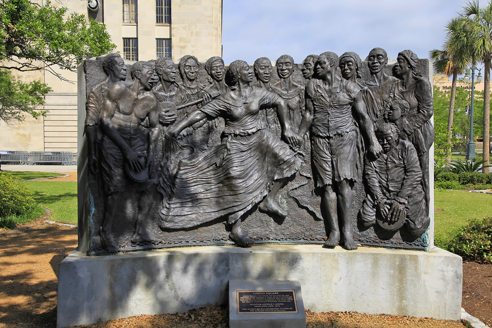 Congo Square - At the Heart of African Heritage in New Orleans – Go Guides