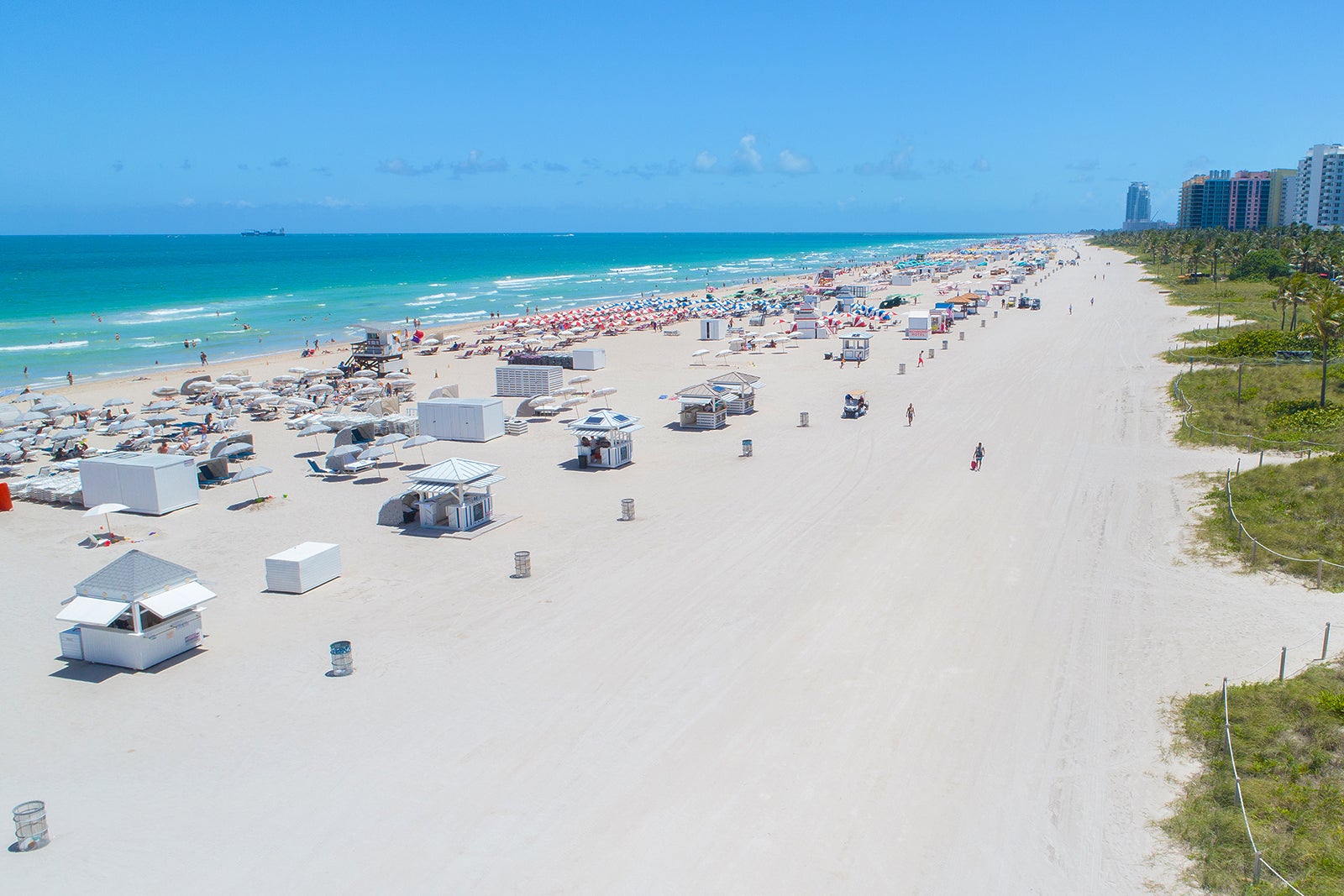 10 Best Beaches in the US - What is the Most Popular Beach in the US ...