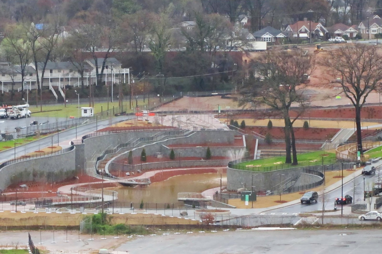 Historic Fourth Ward Park - Atlanta's Urban Oasis – Go Guides