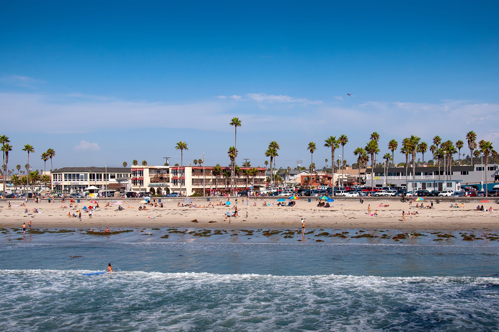Ocean Beach - Discover a classic Southern California vibe along the ...