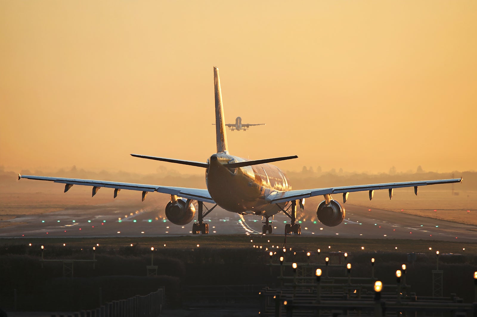 John F. Kennedy International Airport in New York - New York’s Busiest ...