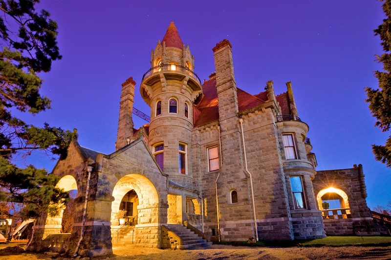 Hidden Gems and Unusual Places in Canada - Canada travel guide - Go Guides