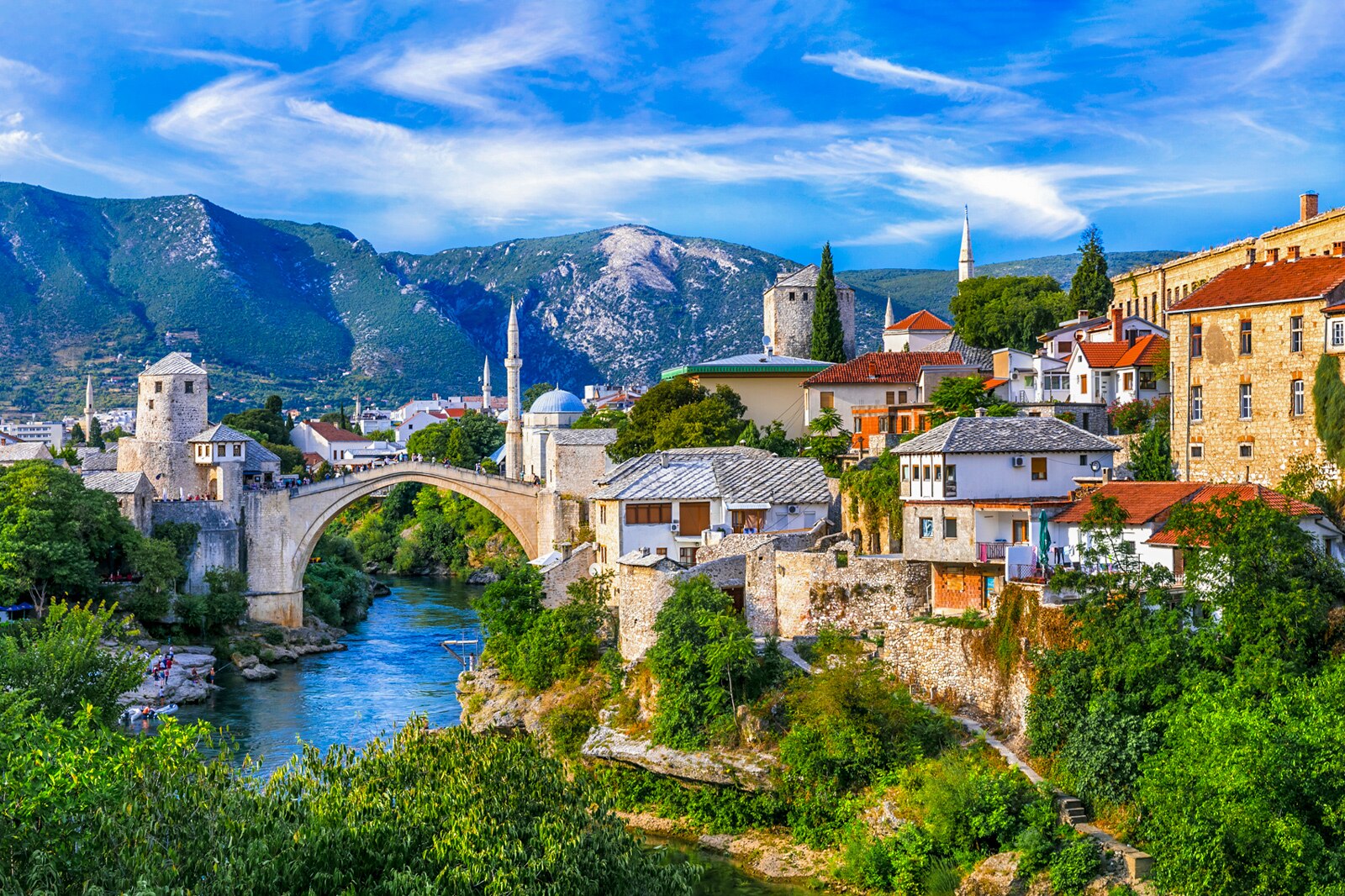 Bosnian Landscape