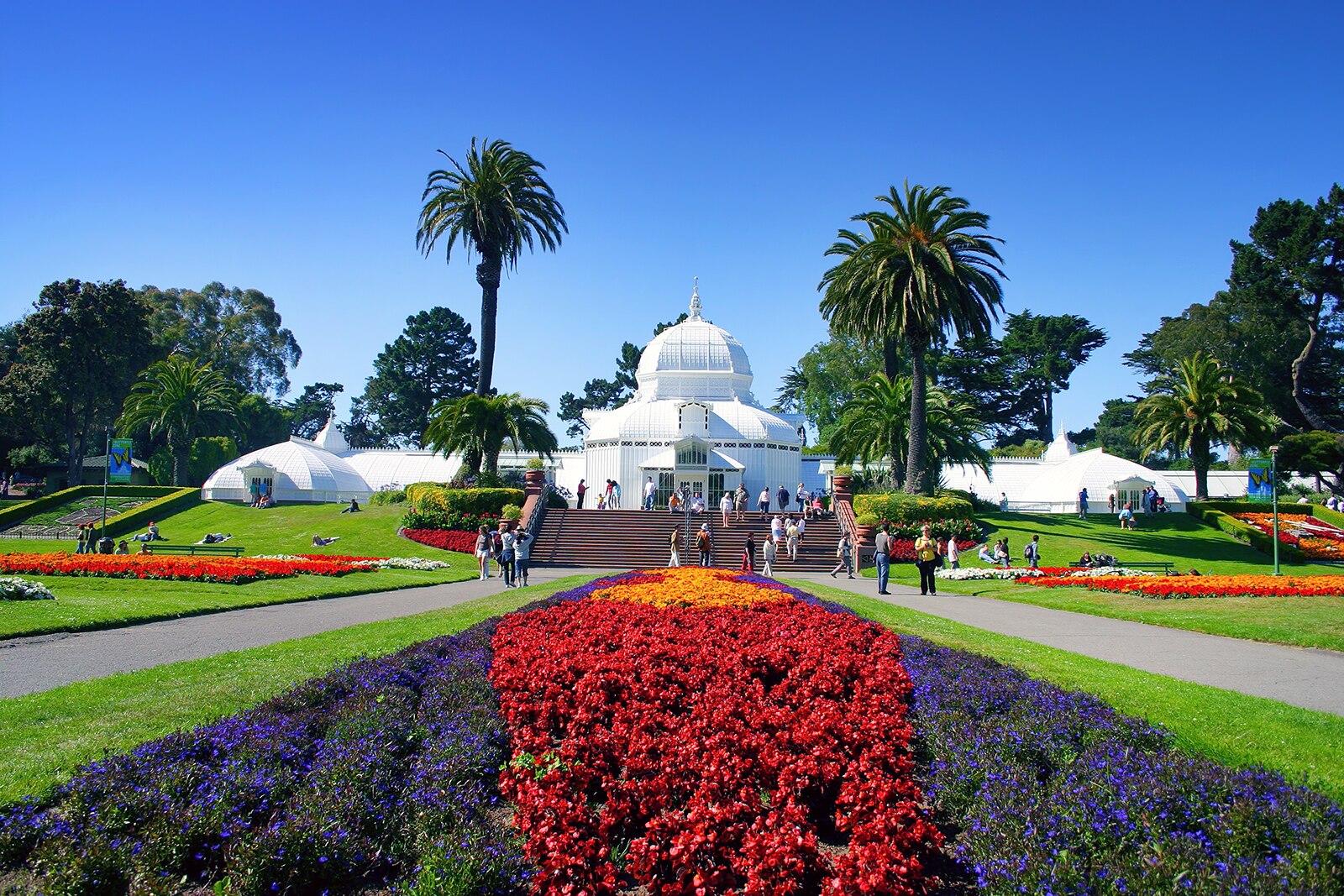 7 Things to Do in San Francisco in Spring - Spring Holidays in San ...