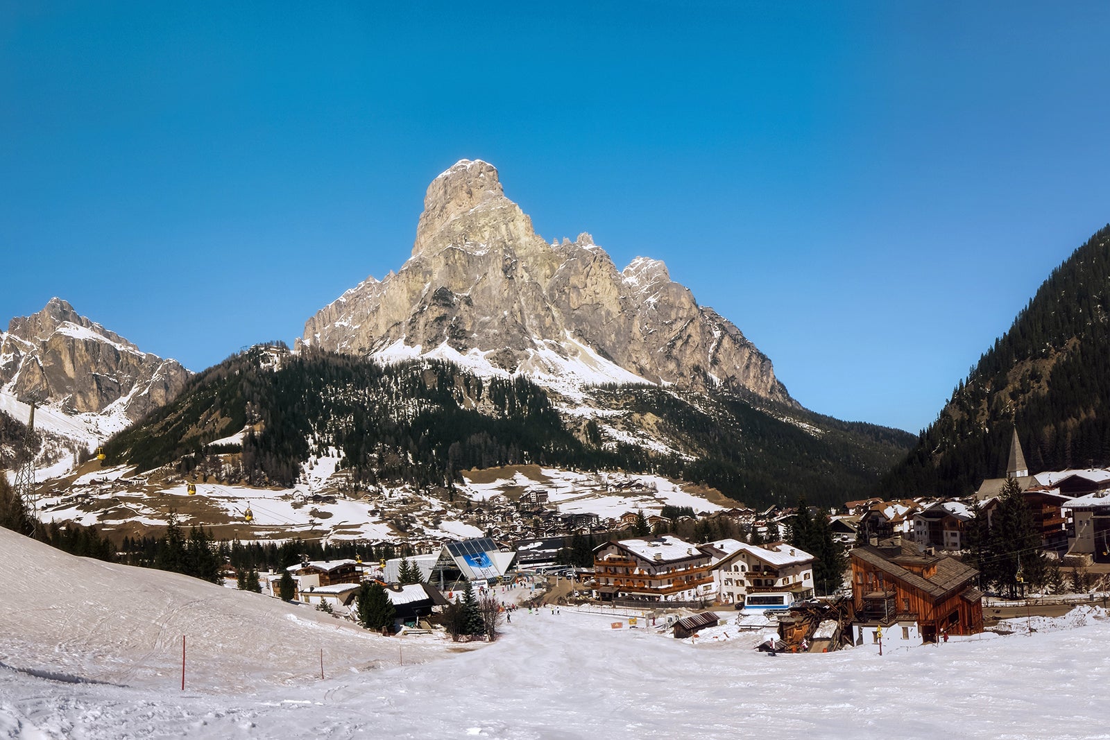 10 migliori località sciistiche delle Alpi Italiane - Le mete ideali ...