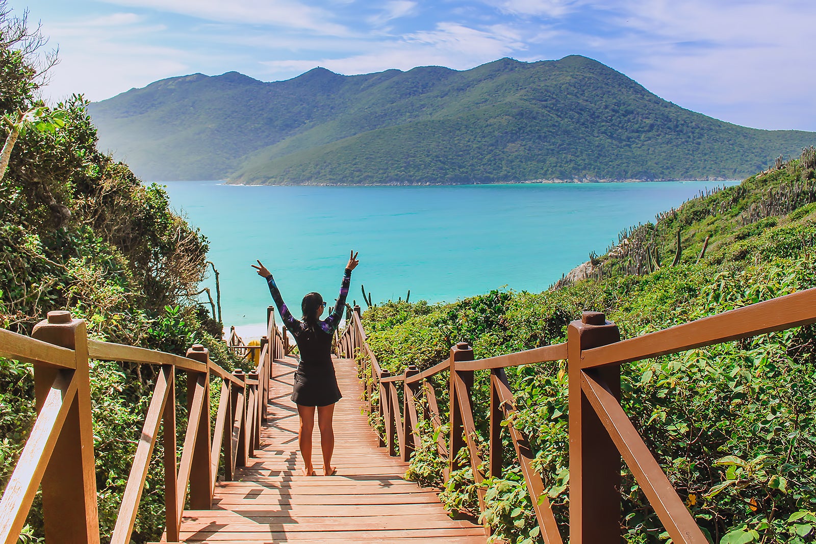 10 destinos para curtir o verão na praia ou na natureza - Aproveite a ...