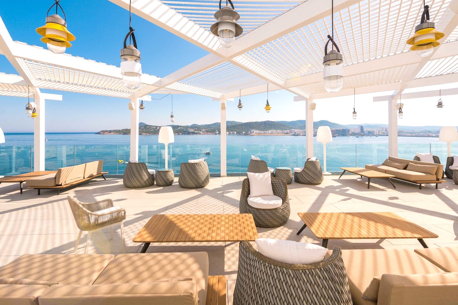 10 Best Rooftop Bars in Ibiza - Enjoy Ibiza Nightlife with a View – Go ...