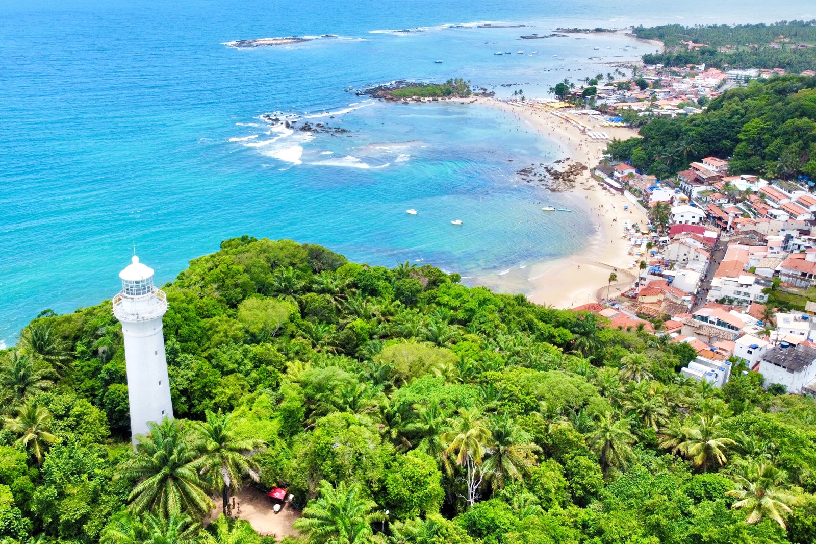 10 melhores coisas para fazer em Morro de São Paulo - Quais as ...