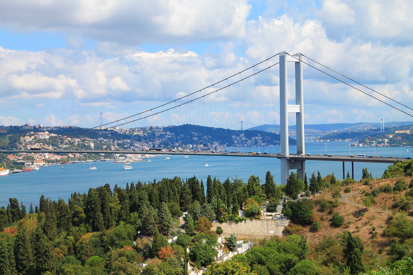 Information about Istanbul - Istanbul travel guide - Go Guides