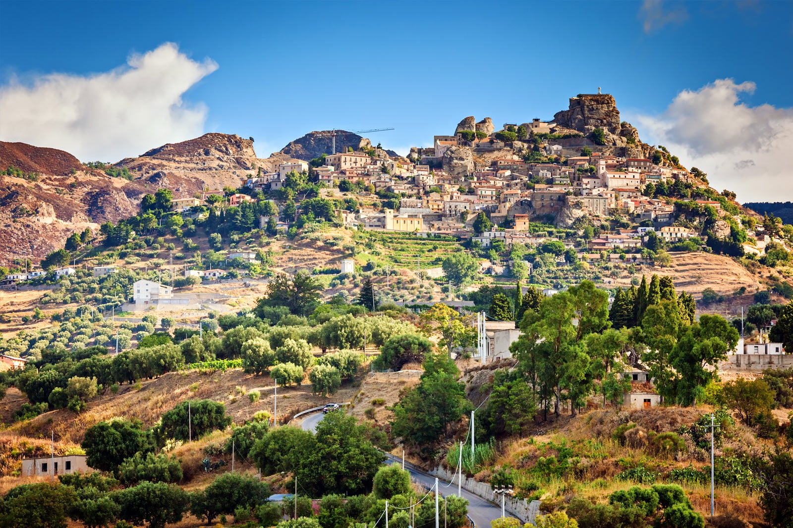 10 Fairy-Tale Villages in Calabria - History and Myth Rub Shoulders in ...