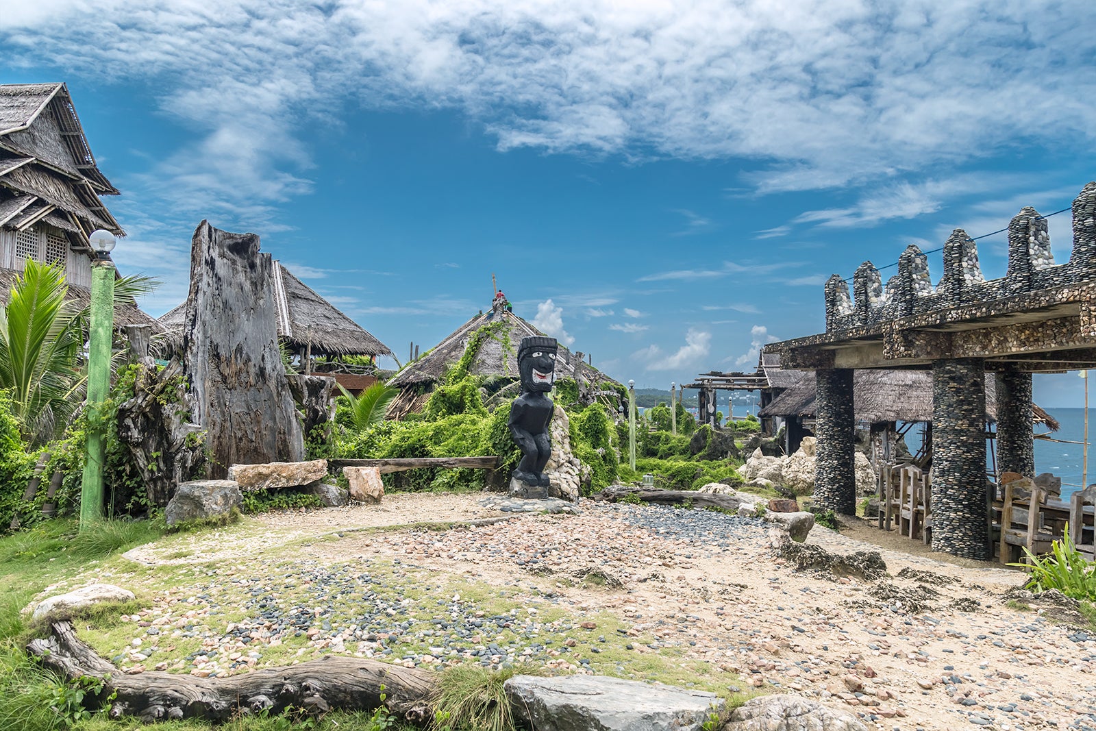 Crystal Cove Island - Popular Day Trip Island Near Boracay