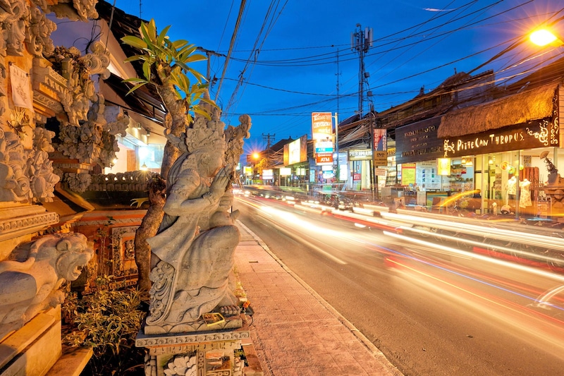 Nightlife in Bali - Bali travel guide – Go Guides