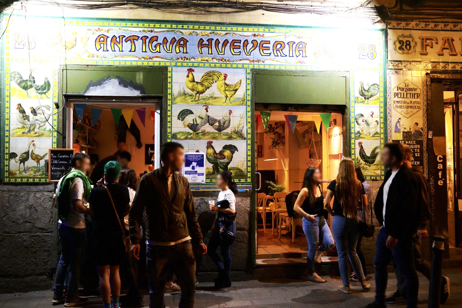 Malasana in Madrid - Explore Madrid's Hippest Neighbourhood – Go Guides