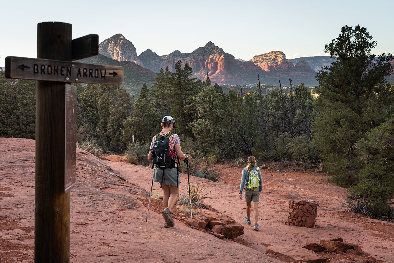 10 Best Hiking Trails in Sedona - Take a Walk Around Sedona's Most ...
