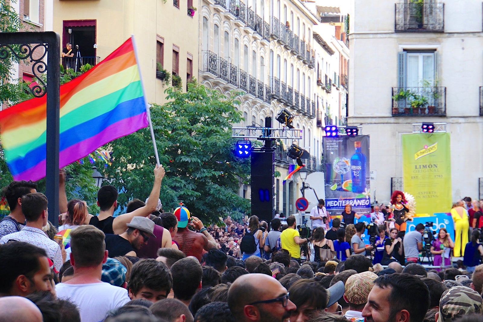 Chueca in Madrid - Enjoy a Lively and Inclusive Neighbourhood – Go Guides