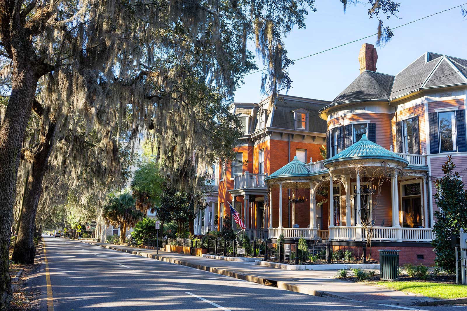 10 Places to Go in Georgia for the Weekend - Escape for a Short Getaway ...