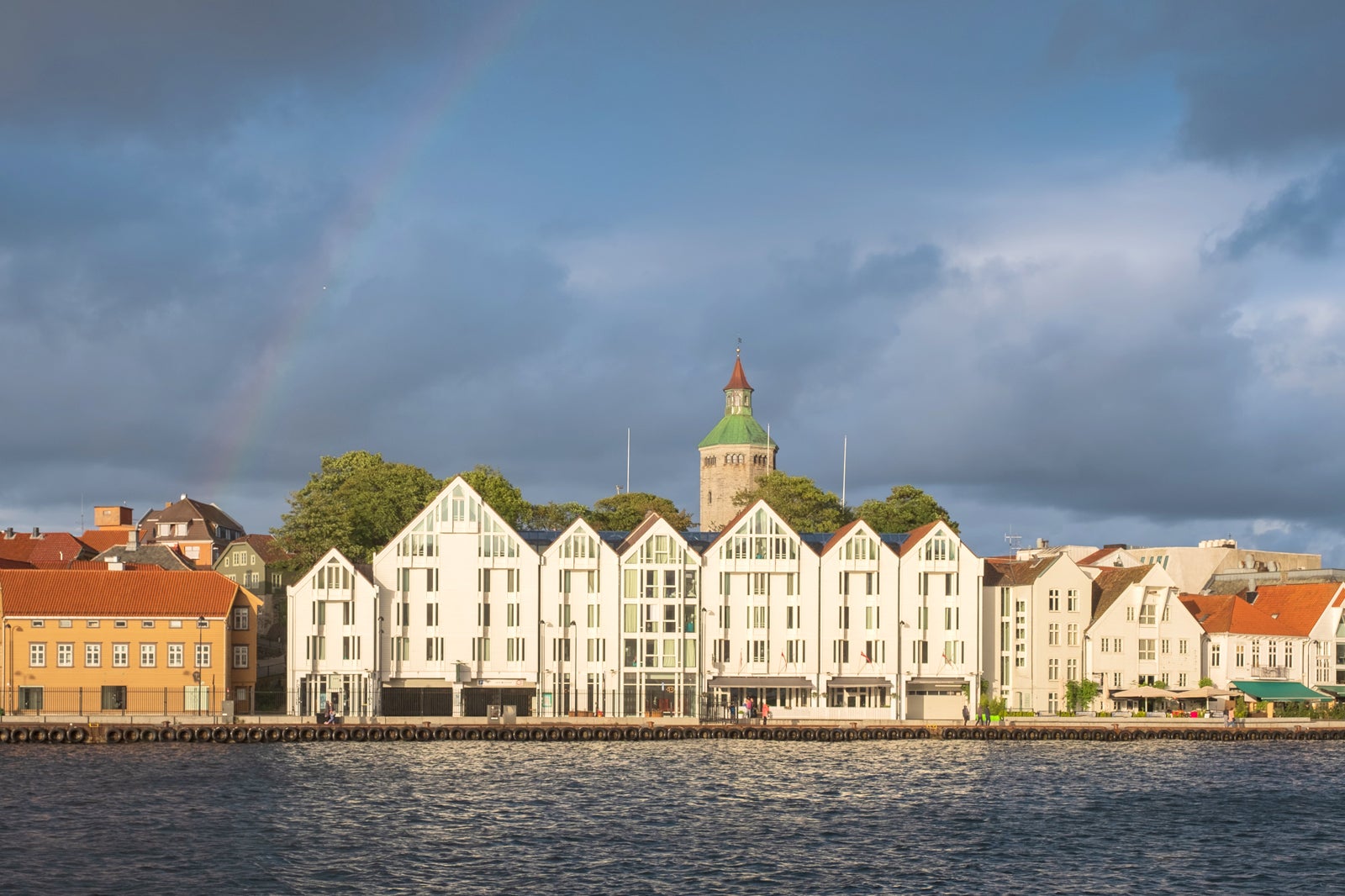 Vågen i Stavanger - En livlig vik i Stavanger med mye spennende å ...