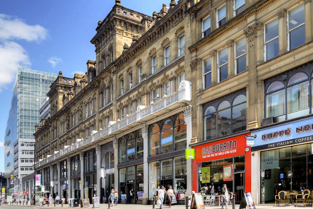 Barton Arcade in Manchester - Shop in One of Manchester's Largest ...