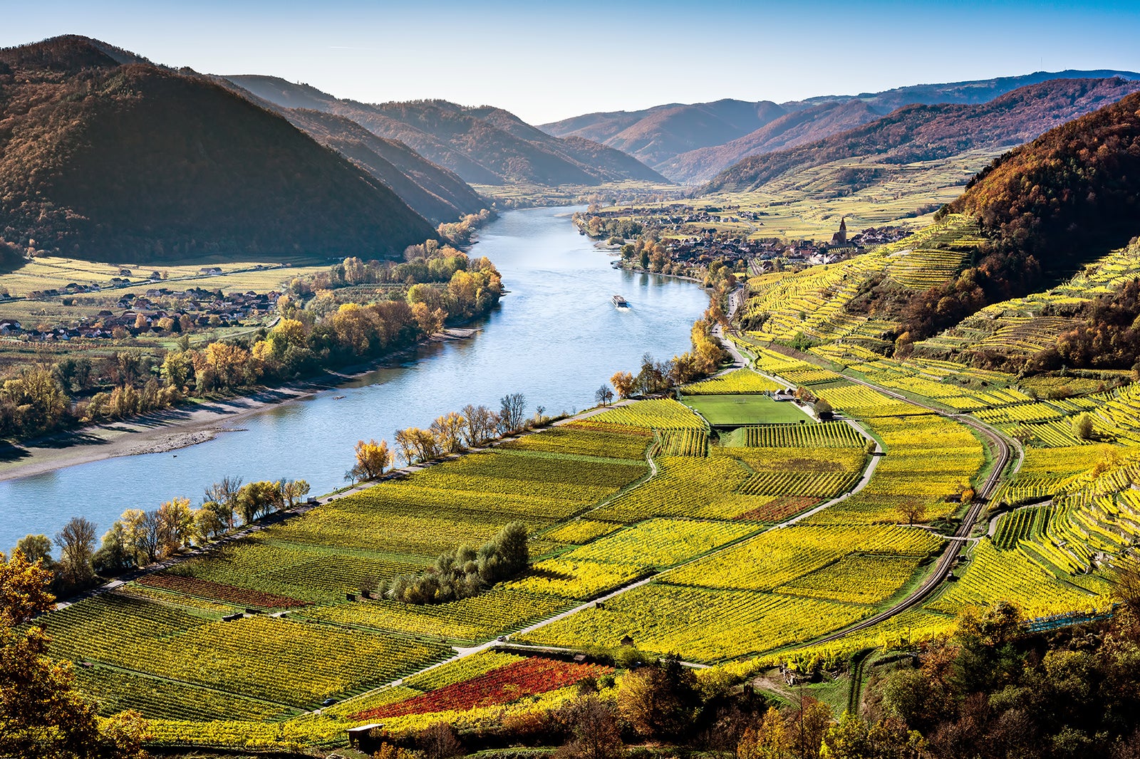 10 Best Road Trips Near Vienna - Escape to the Danube This Weekend ...