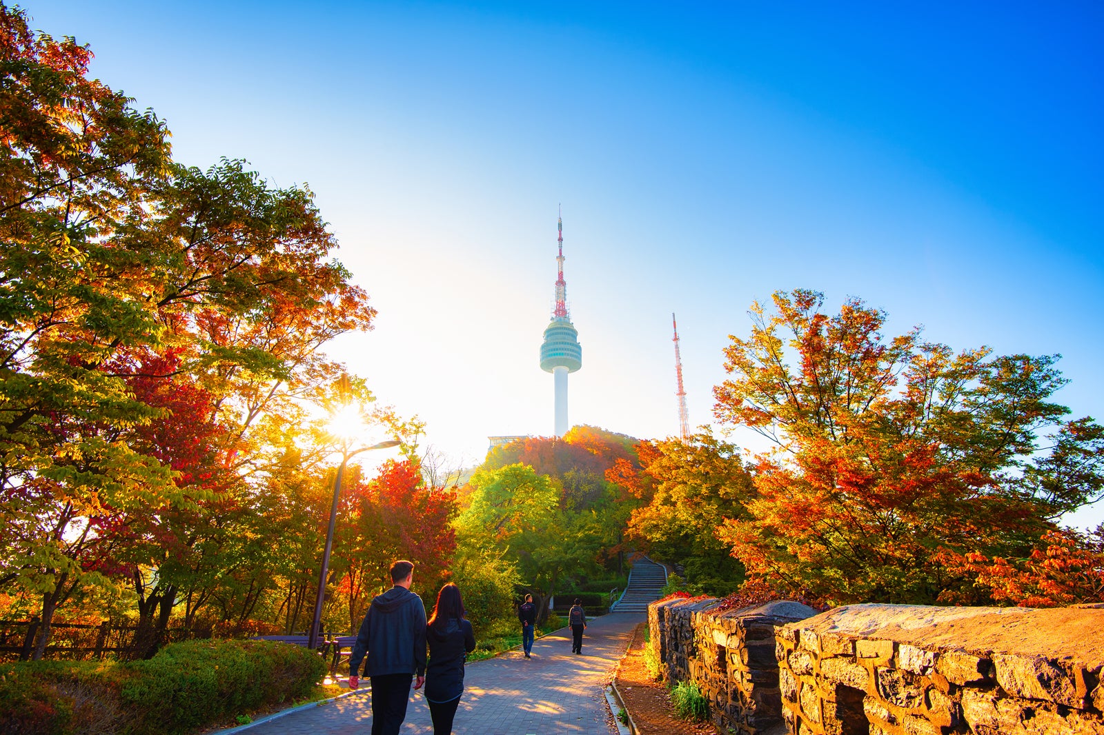 10 Best Parks in Seoul - Explore Seoul's Most Beautiful Outdoor Spaces ...