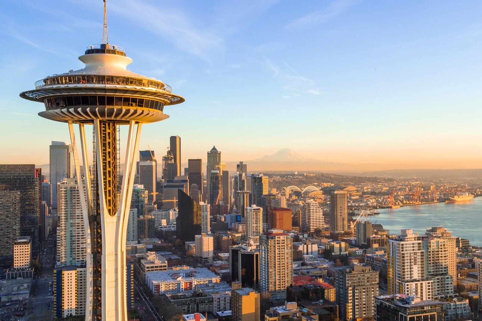 Space Needle In Seattle Visit An Iconic Landmark Go Guides