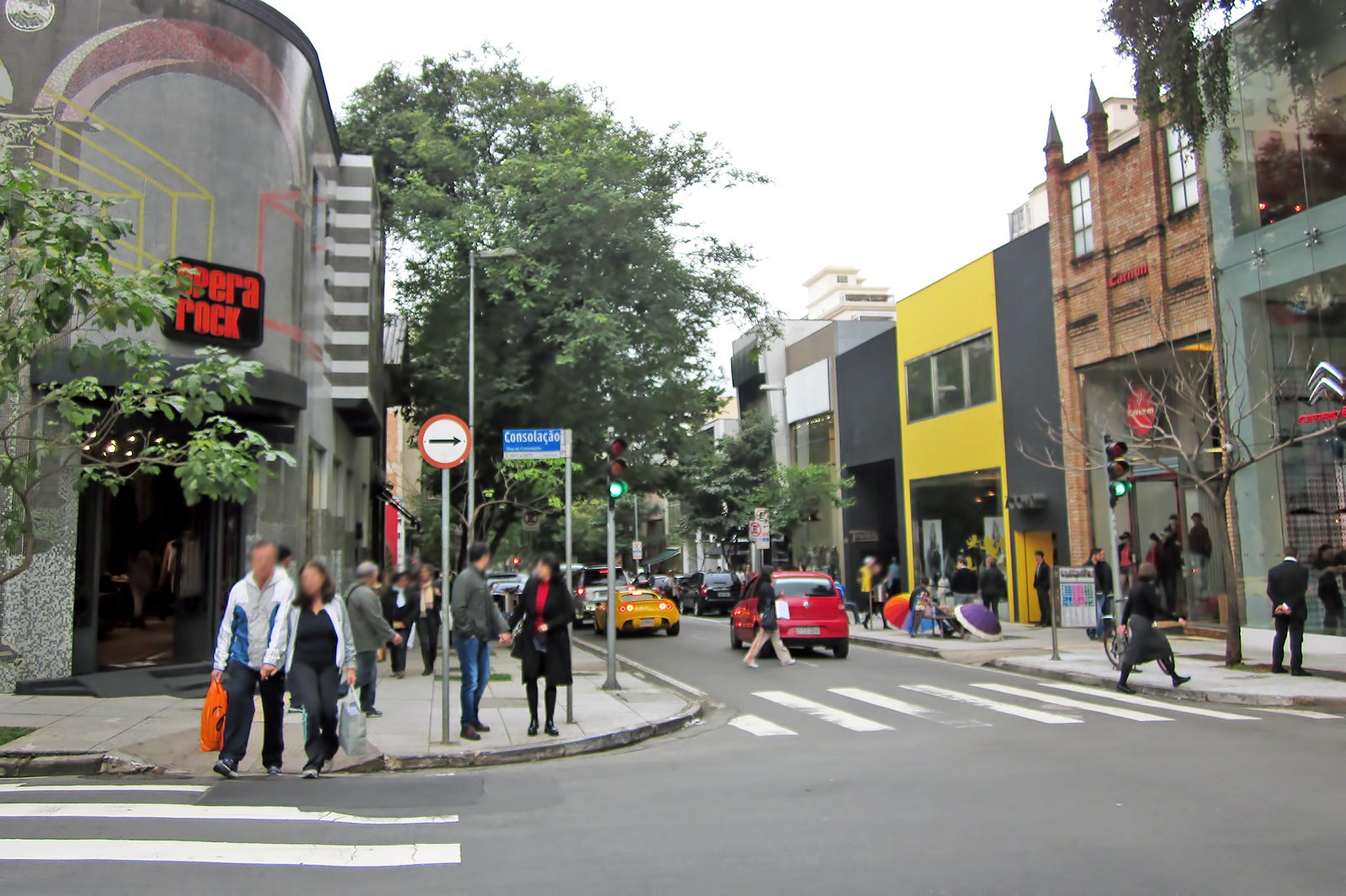 10 ruas mais populares de São Paulo - Passeie pelas ruas e praças de ...