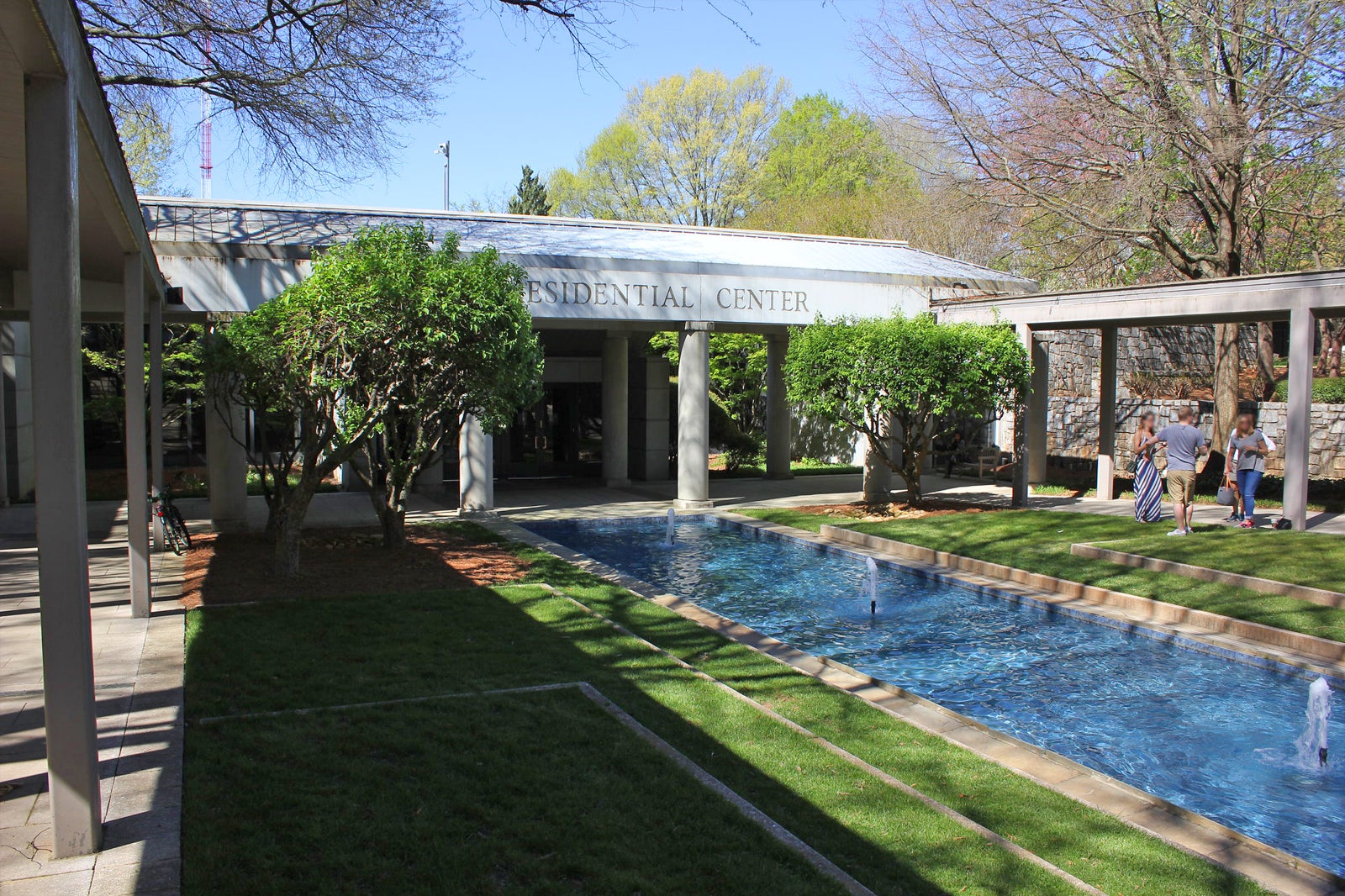 Jimmy Carter Presidential Library and Museum - See Records and ...