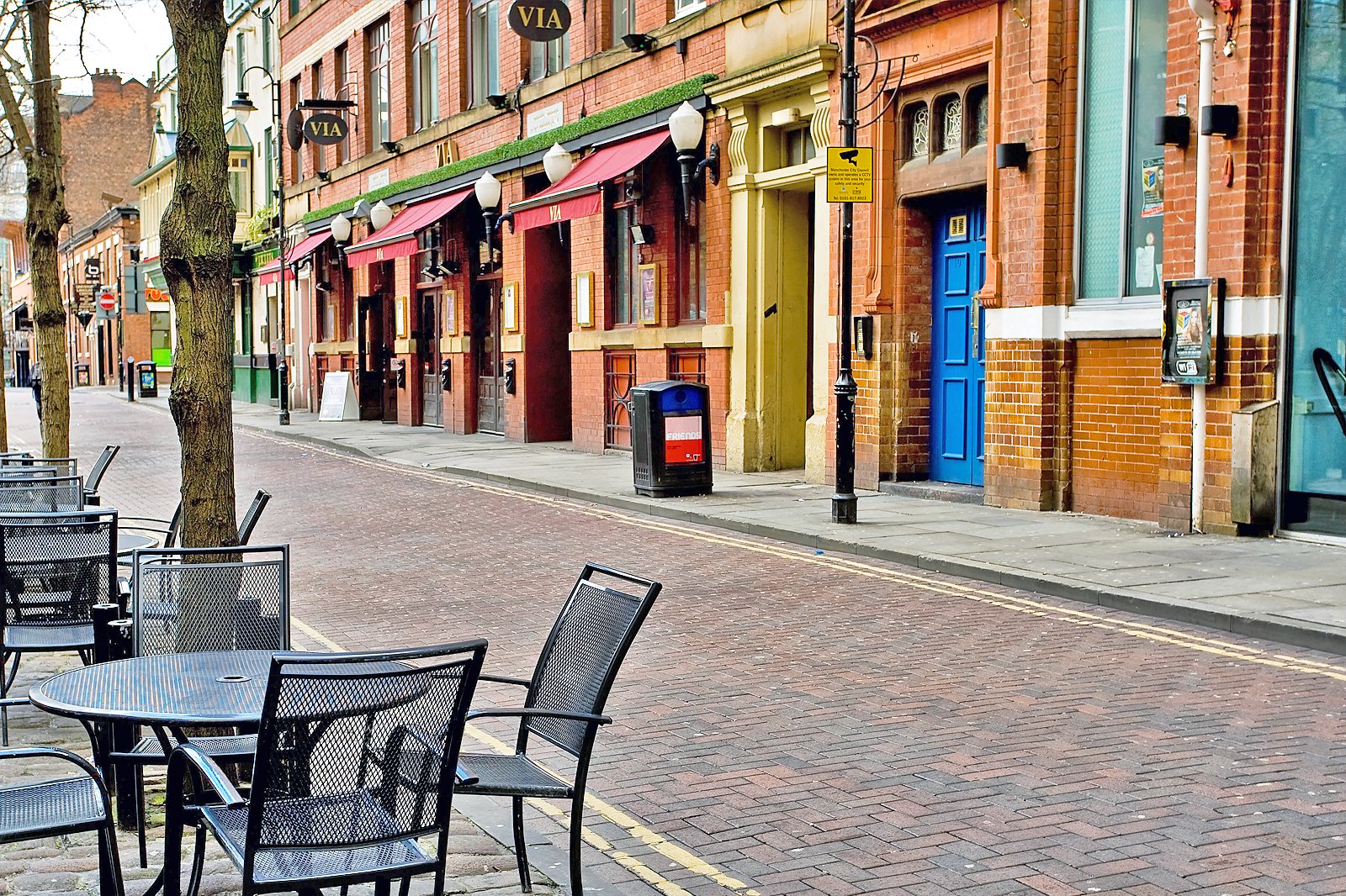 Manchester Travel Essentials - Useful Information to Help You Start ...