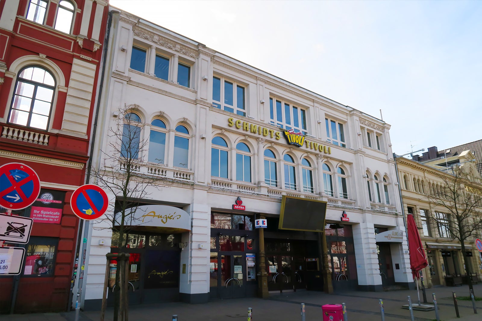 Norderelbstrasse 6 Hamburg