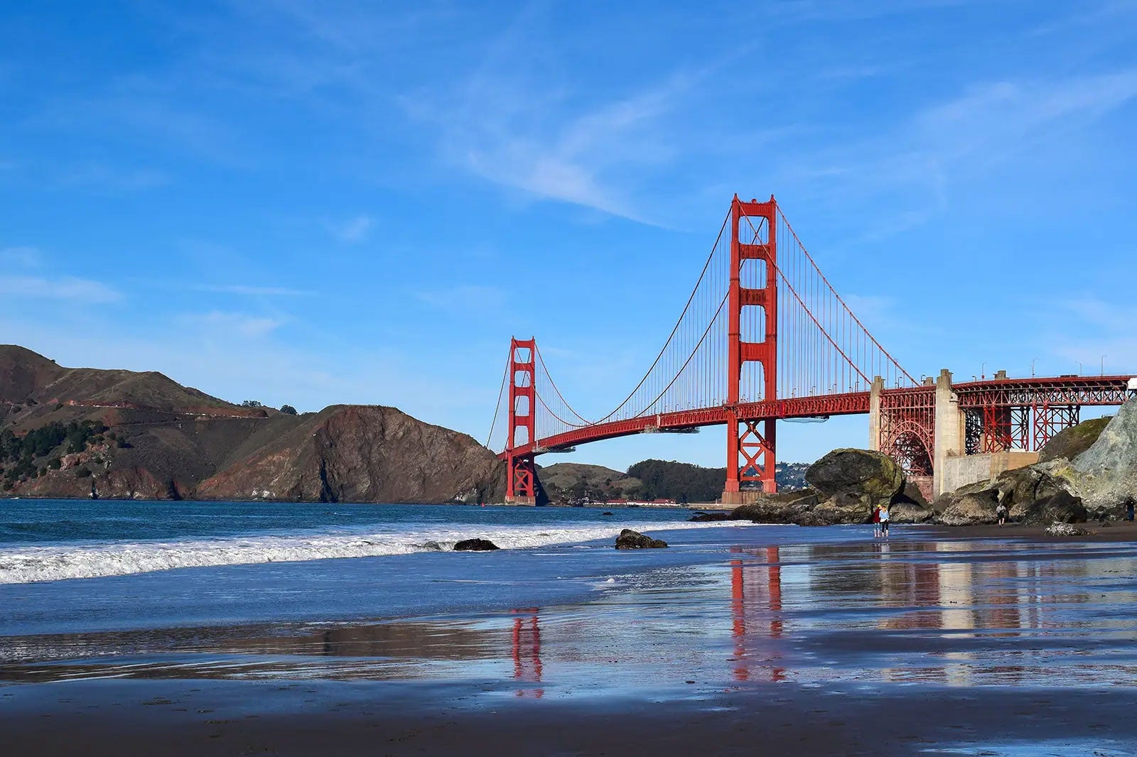 12 Best Beaches in San Francisco - Enjoy the Sand and Surf in San Fran ...