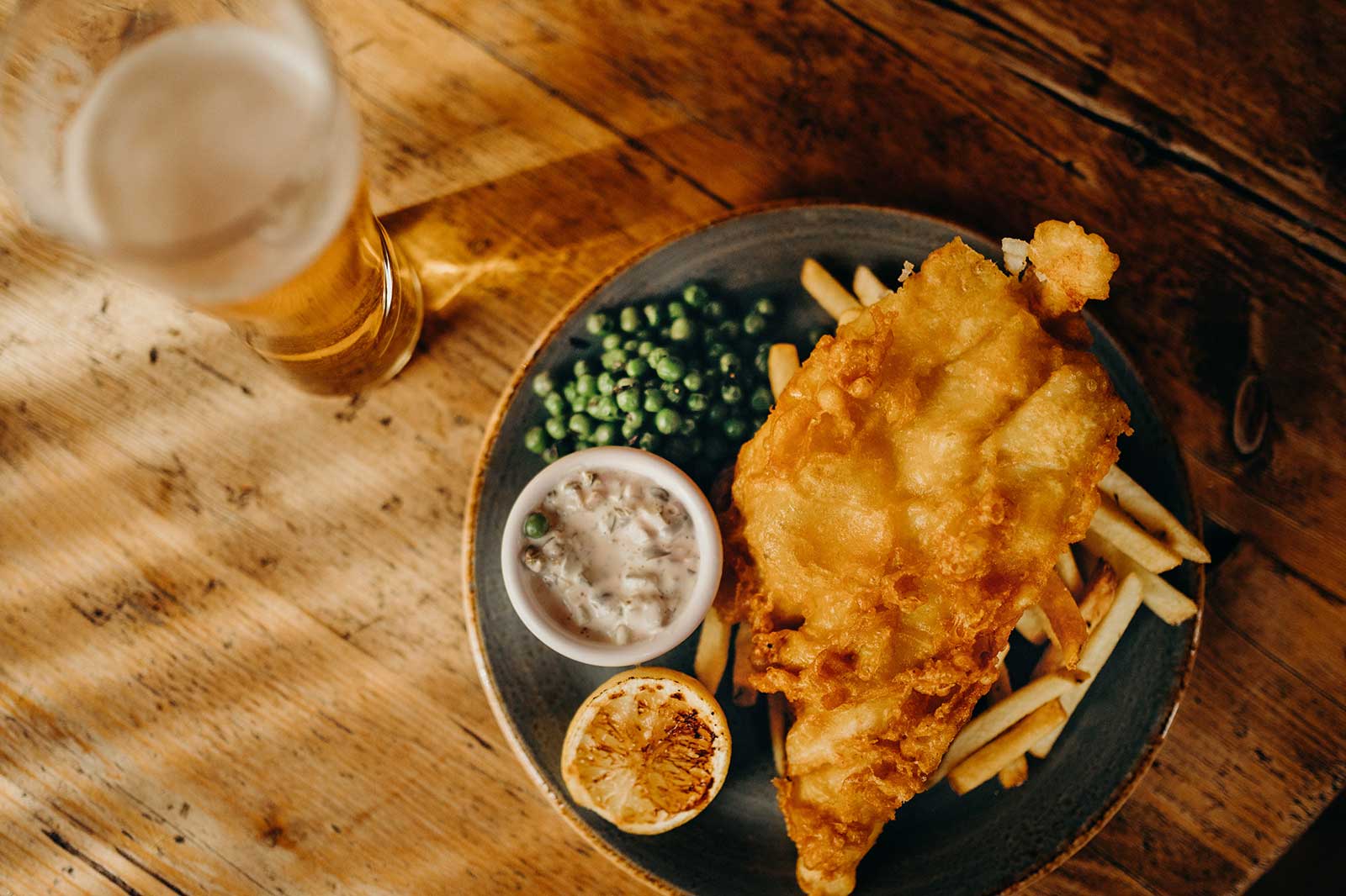 10 Best Fish and Chips in London - Where to Find London’s Best Fish and ...