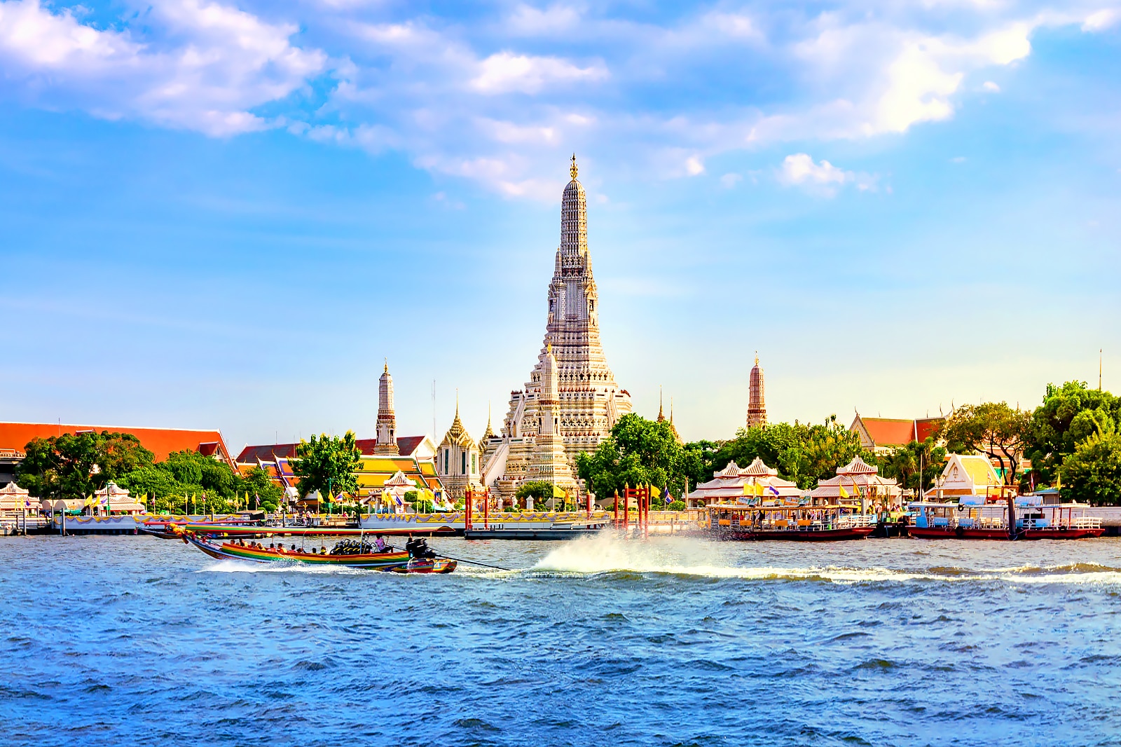 Thailand - What you need to know before you go - Go Guides