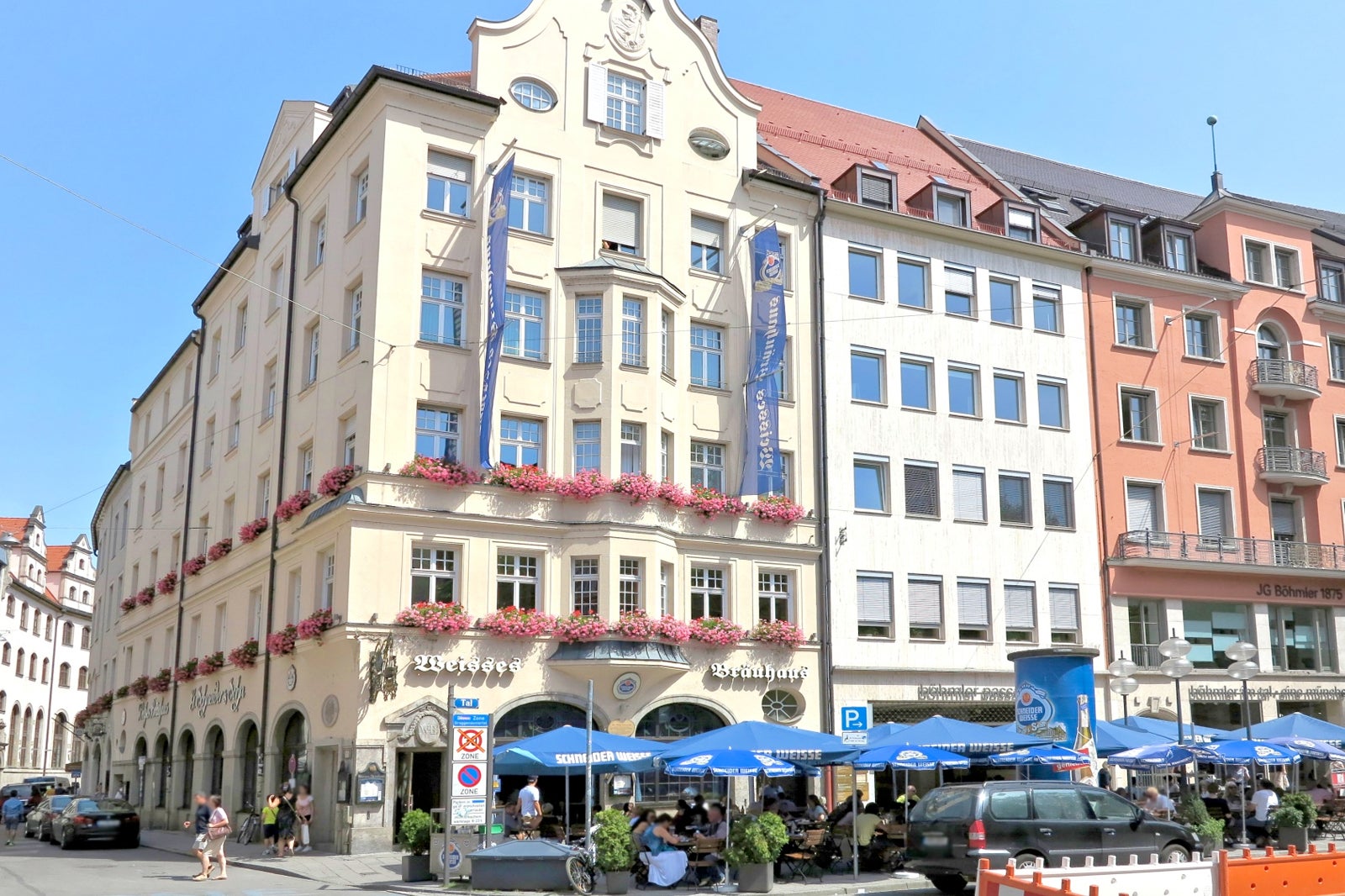 10 Best Local Restaurants in Munich - Where to Find Munich's Best Local ...