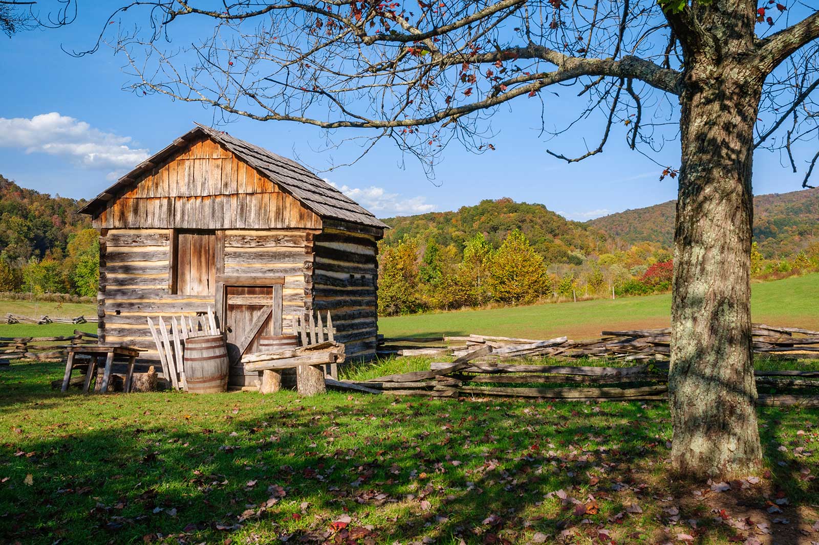 8 Best National Parks in Tennessee - Escape to Tennessee’s Most ...