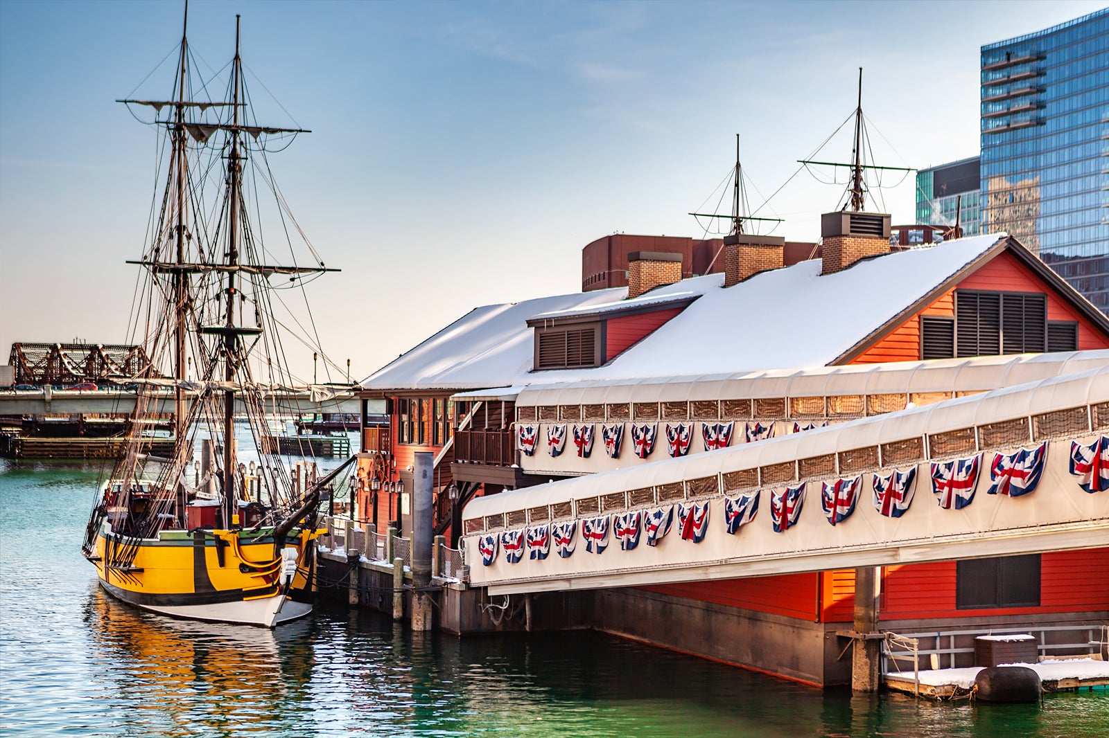 10 Best Historic Things to See in Boston - Step Back into Boston's Past ...