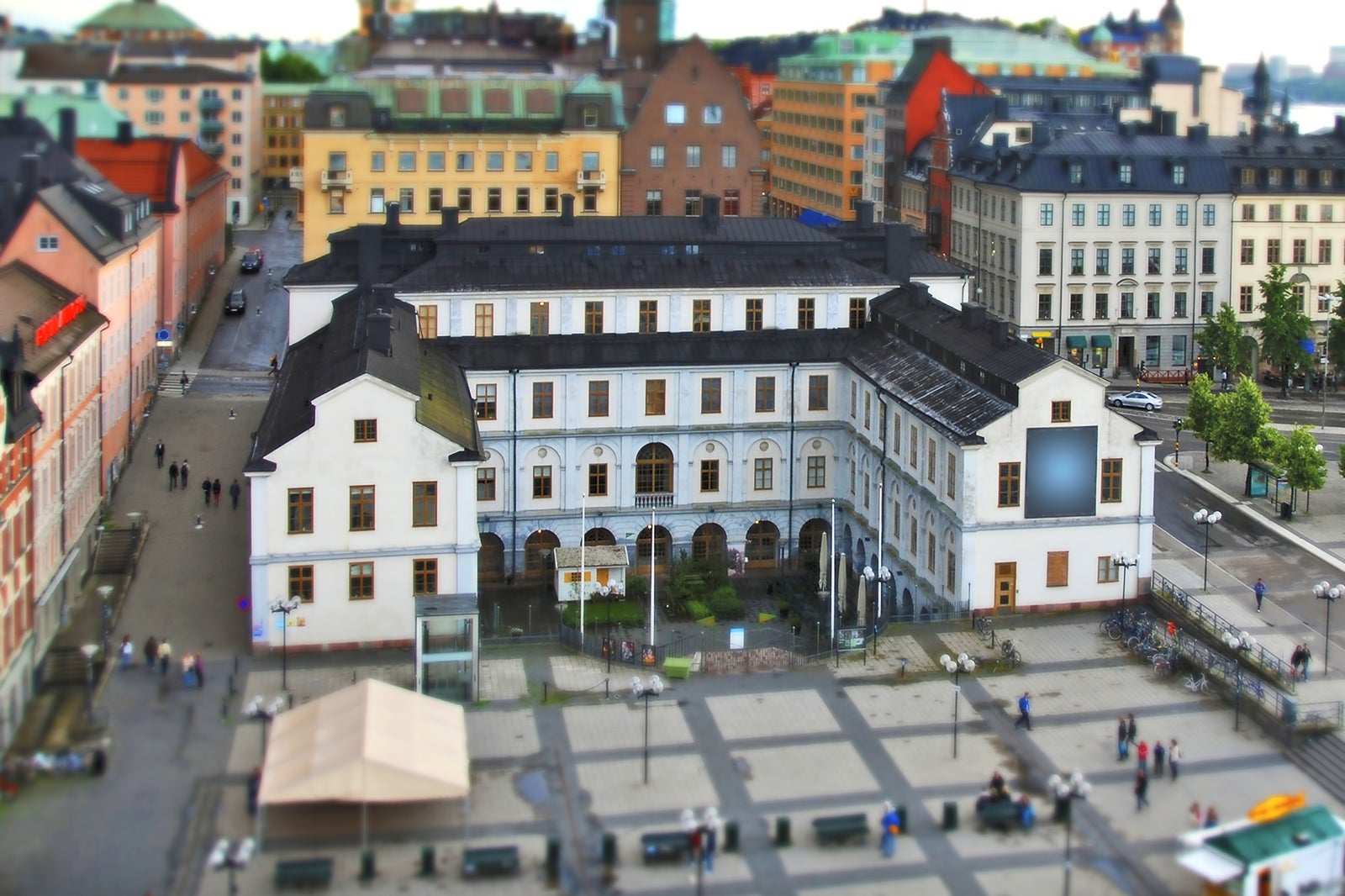 Stadsmuseet i Stockholm - Berättelser om Stockholm genom bild, text ...