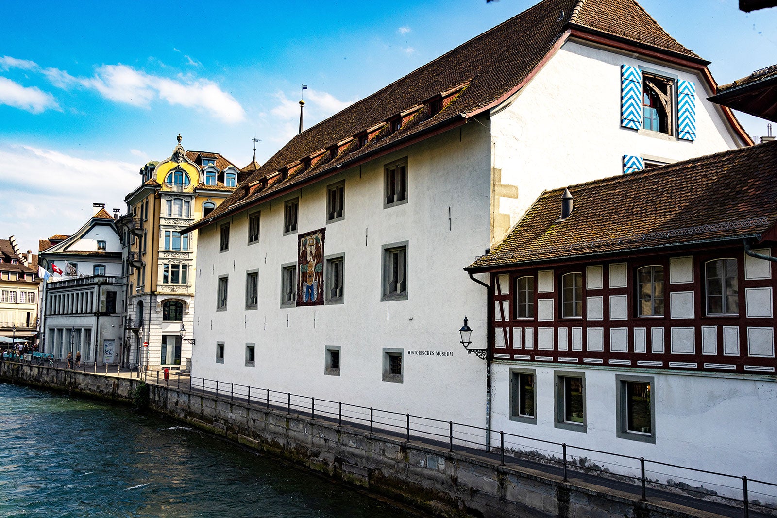 10 Best Museums in Lucerne - Where to Discover Lucerne’s History, Art ...