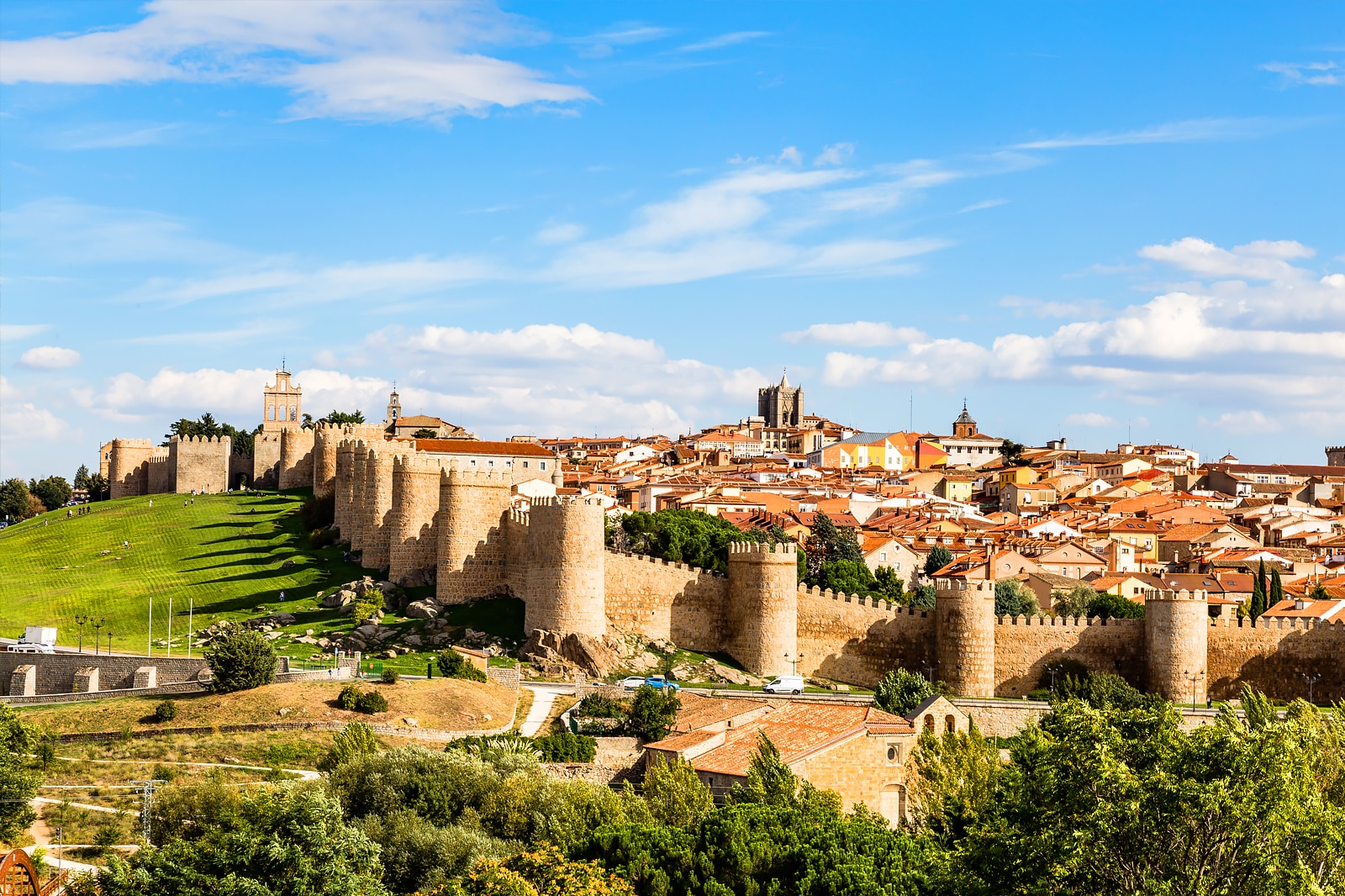 13 Great UNESCO World Heritage Sites in Spain - Discover Spain’s Most ...