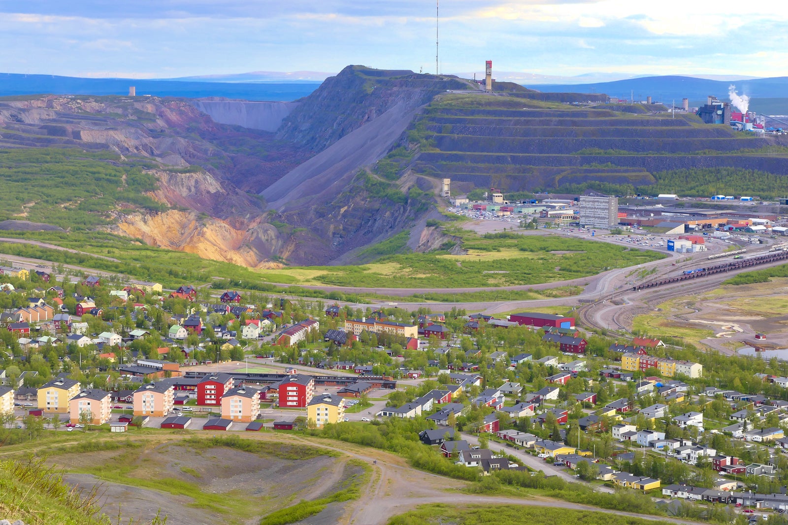 Top Destinations for a Northern Road Trip - Northern Scandinavia's Most ...