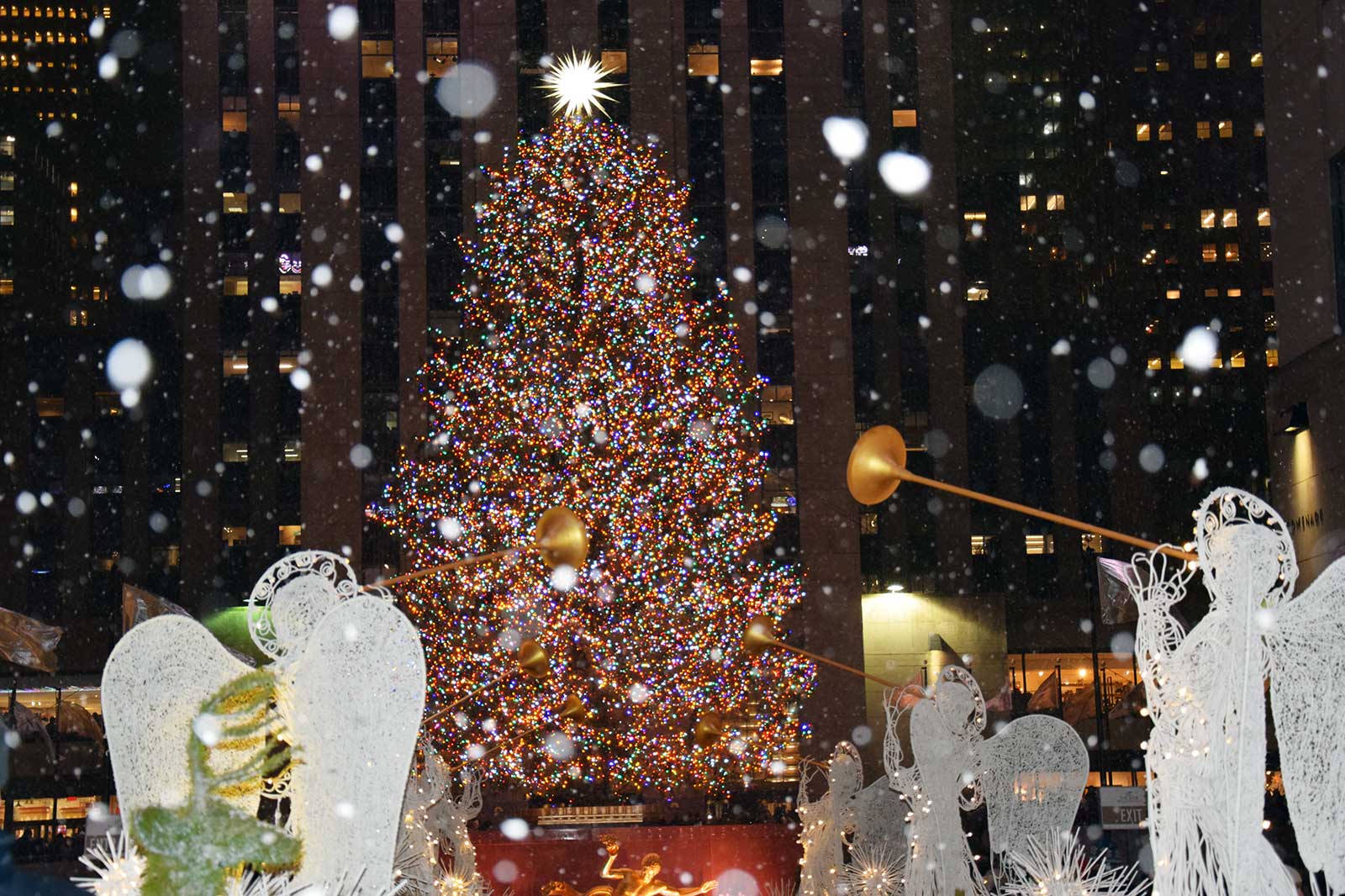 10 Best Places to Celebrate Christmas in New York - Where to Spend the ...