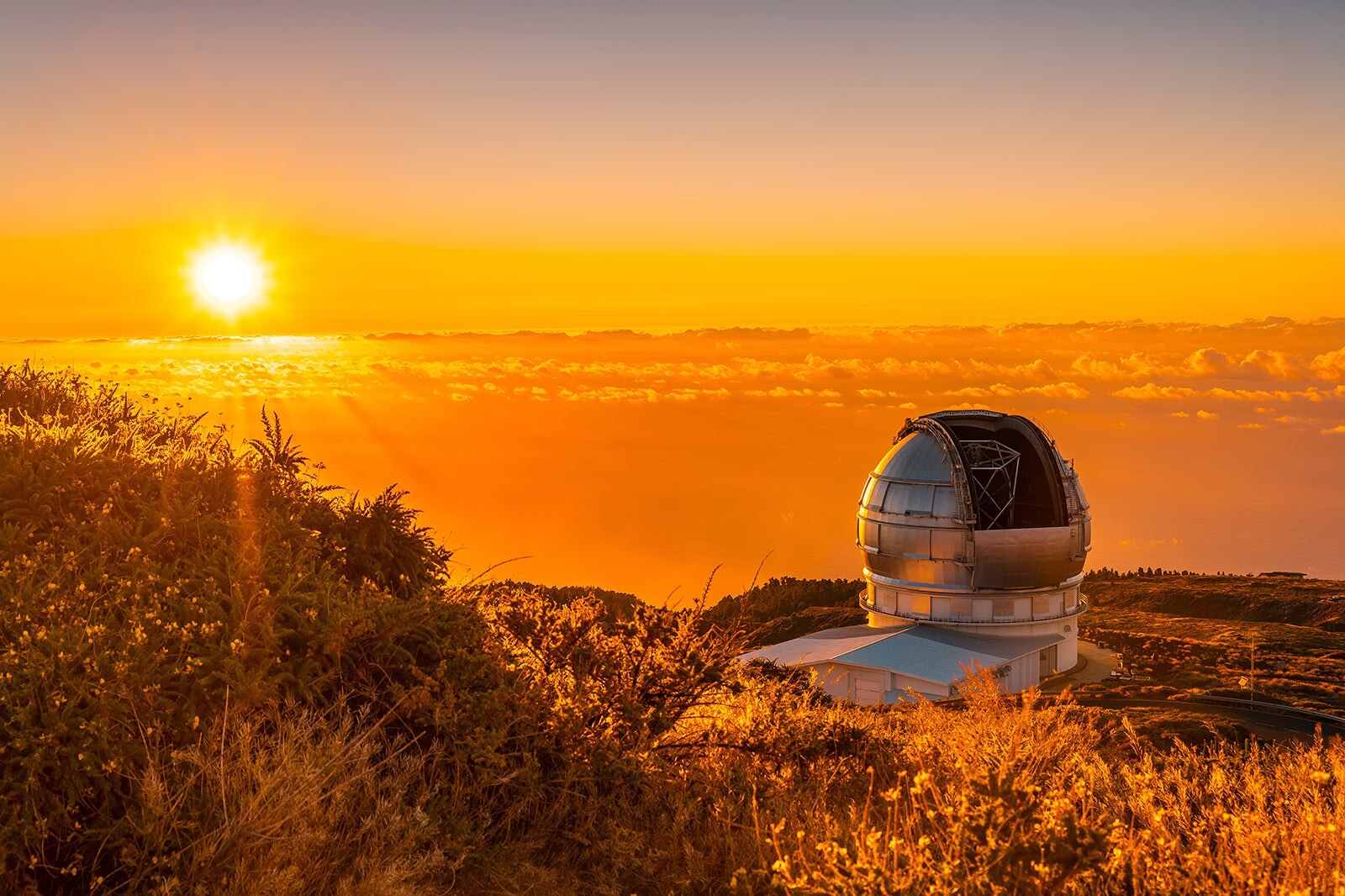 10 Best Places to Watch Sunsets in the Canary Islands - Where are the ...