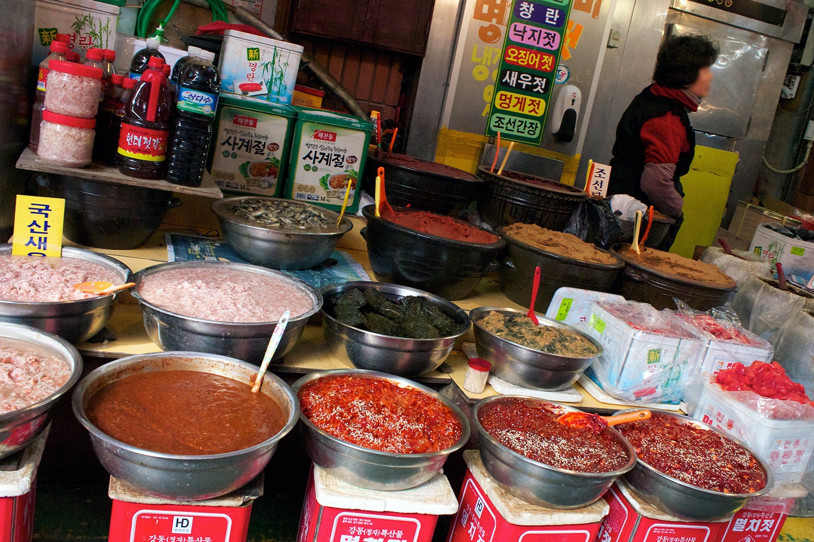 10 Best Markets in Incheon - Where to Go Shopping like a Local in ...