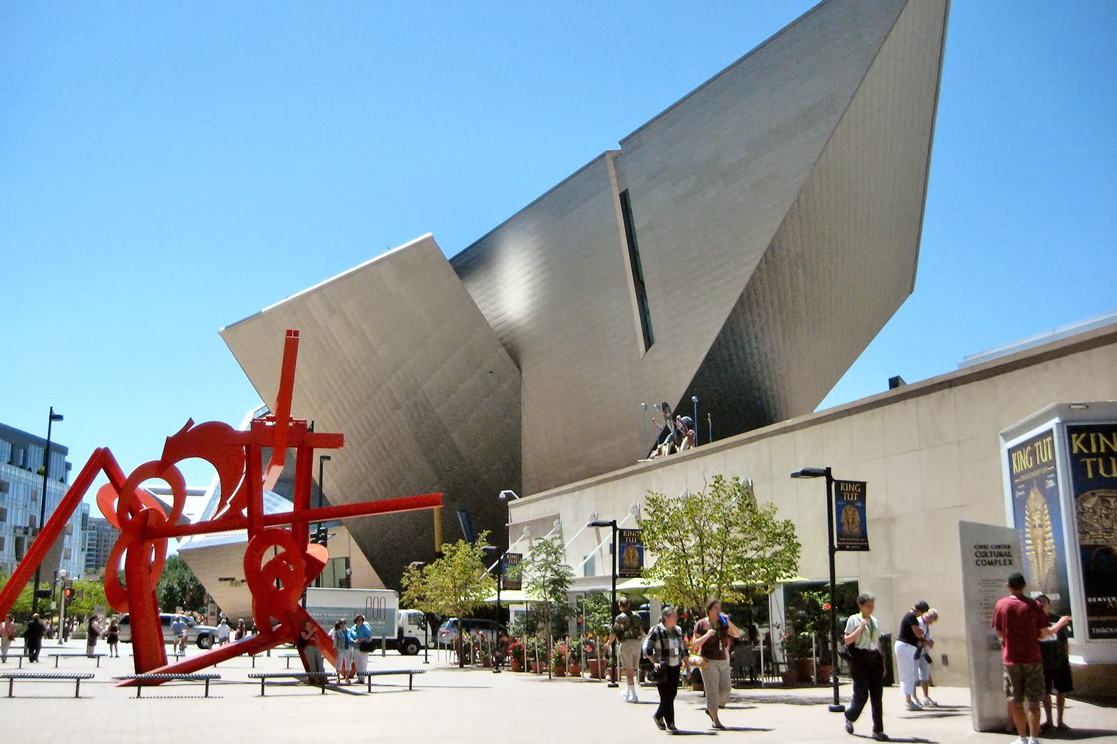 Denver Art Museum - Experience Cultural History and Creativity – Go Guides