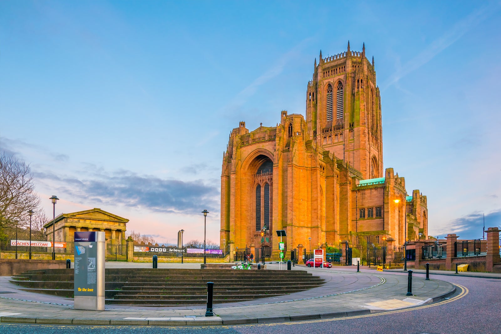 10 Most Instagrammable Places in Liverpool - Capture the Best Aspects ...